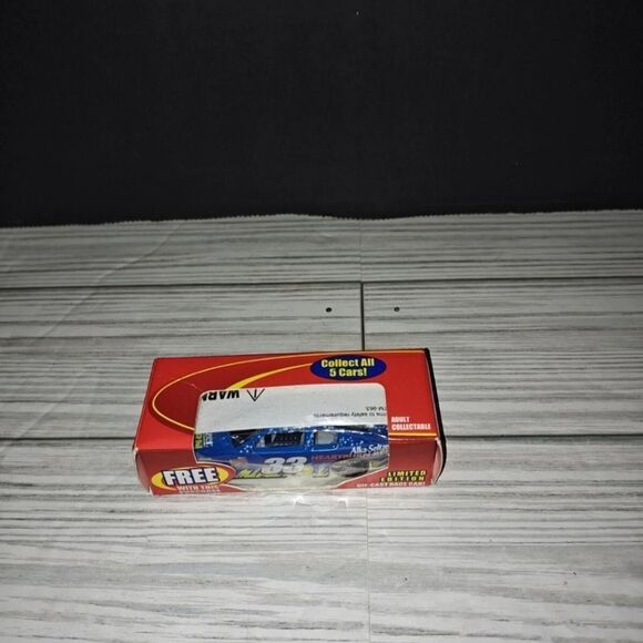 Toys | Vintage Teamcaliber Bayer Racing Alka Seltzer 33 Racecar Nascar ...